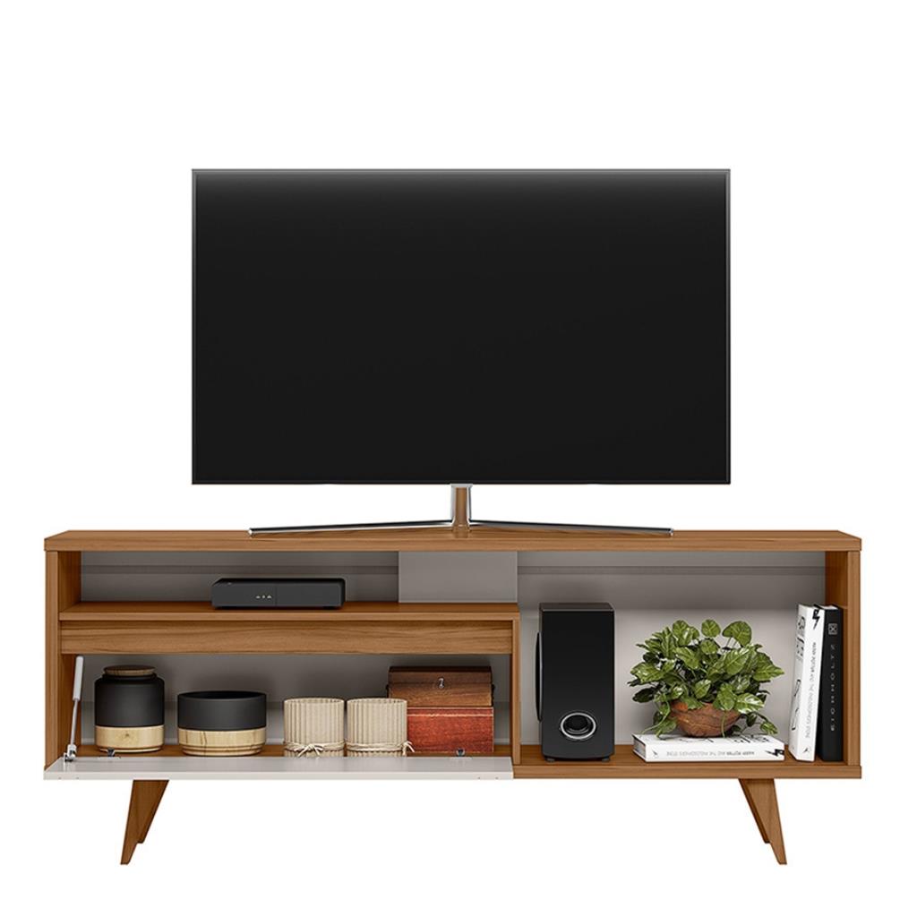 Rack para TV até 60 Polegadas 1 Porta NT 1315 Notável Móveis | Multiloja