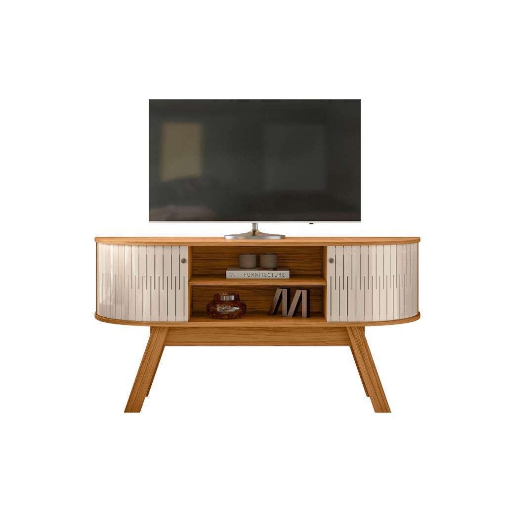 Rack para TV até 55 Polegadas Atlanta Madetec | Multiloja