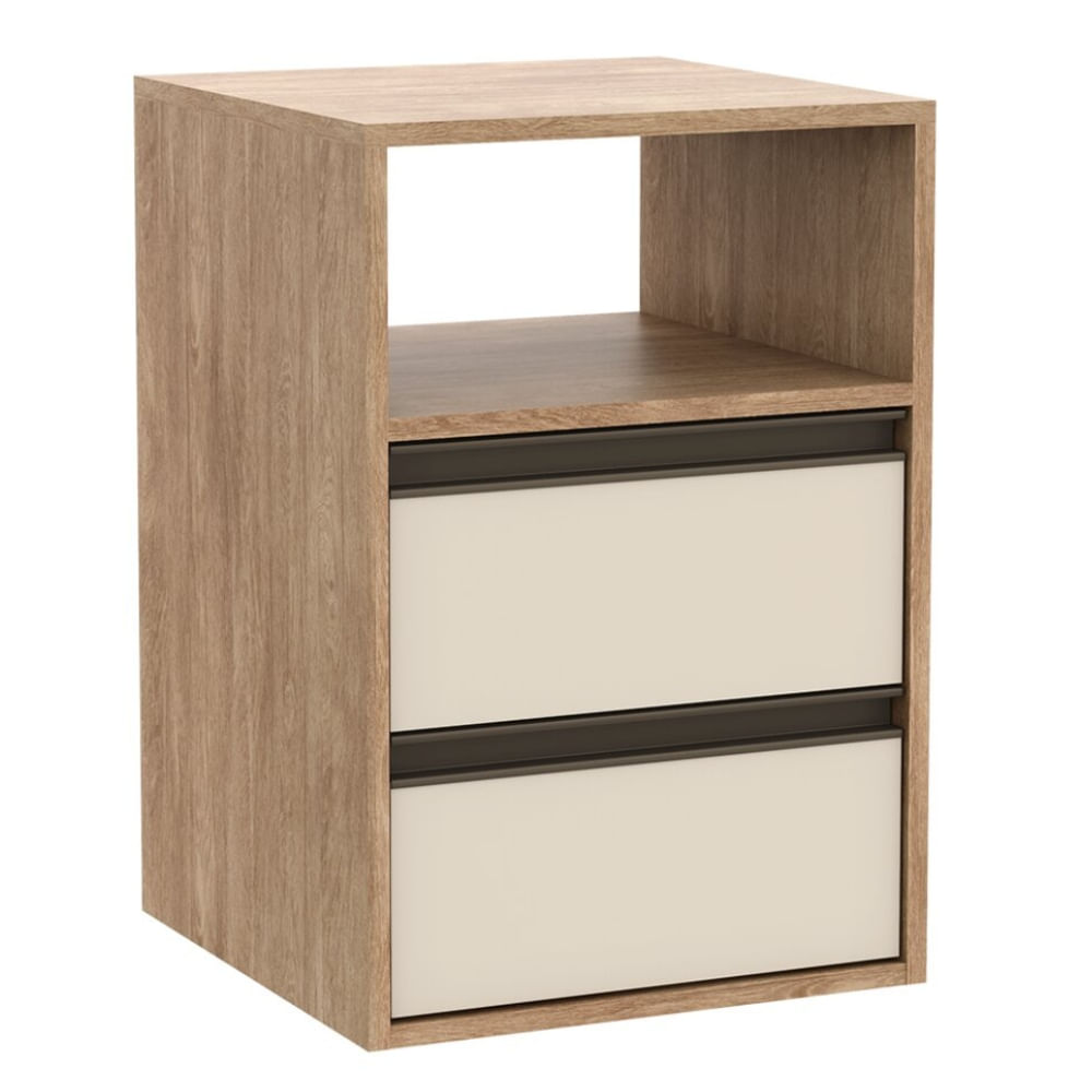 MESA DE CABECEIRA BELMAX CALHA 512041 2GV | Multiloja